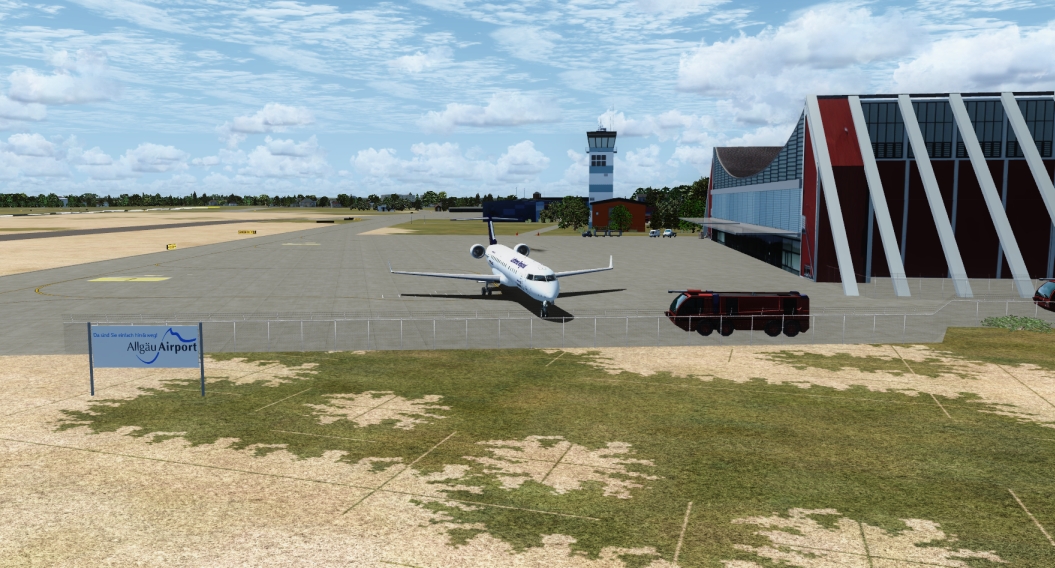 Insect plagues on my scenery? :D strange ground textures - MS FSX | FSX-SE Forum - The AVSIM ...